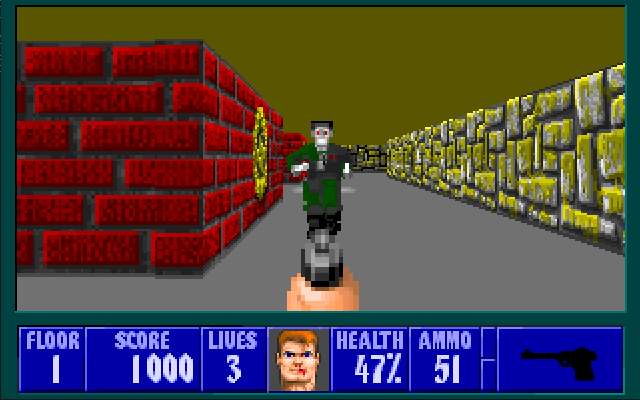 MARC | Wolfenstein 3D Wiki | Fandom