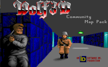 Wolf3D Community Map Pack | Wolfenstein 3D Wiki | Fandom
