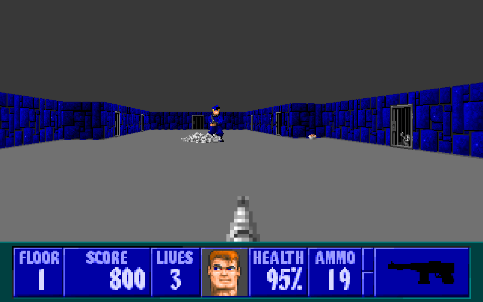 Wolfadv | Wolfenstein 3D Wiki | Fandom
