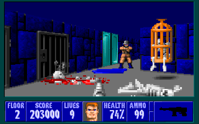 Operation: Hidden Secret | Wolfenstein 3D Wiki | Fandom