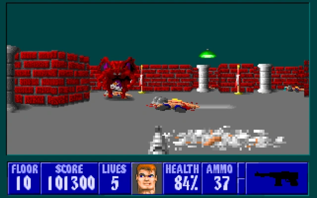 SPIR2 | Wolfenstein 3D Wiki | Fandom
