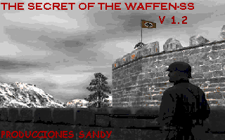 The Secret of the Waffen-SS | Wolfenstein 3D Wiki | Fandom
