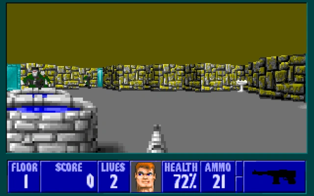 WOLFSTUF | Wolfenstein 3D Wiki | Fandom