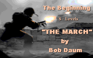 The March | Wolfenstein 3D Wiki | Fandom