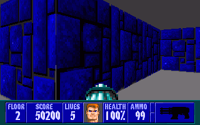 Linux Wolf | Wolfenstein 3D Wiki | Fandom
