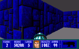 Linux Wolf | Wolfenstein 3D Wiki | Fandom