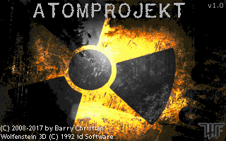 Atomprojekt | Wolfenstein 3D Wiki | Fandom