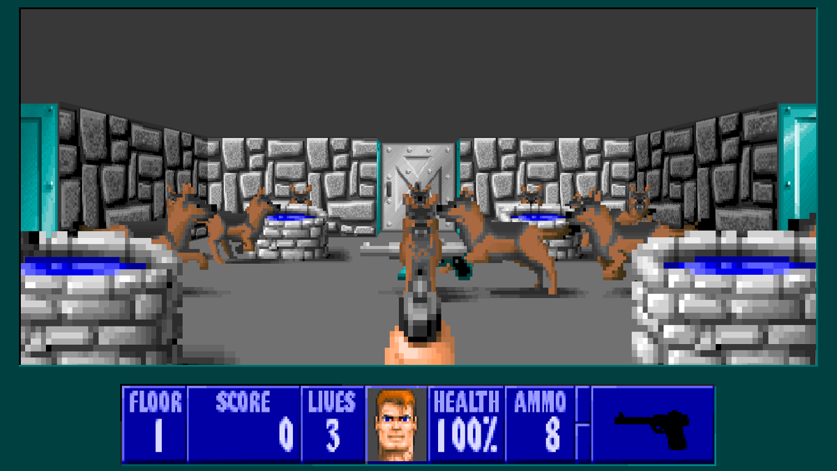 XYZWolf1 | Wolfenstein 3D Wiki | Fandom