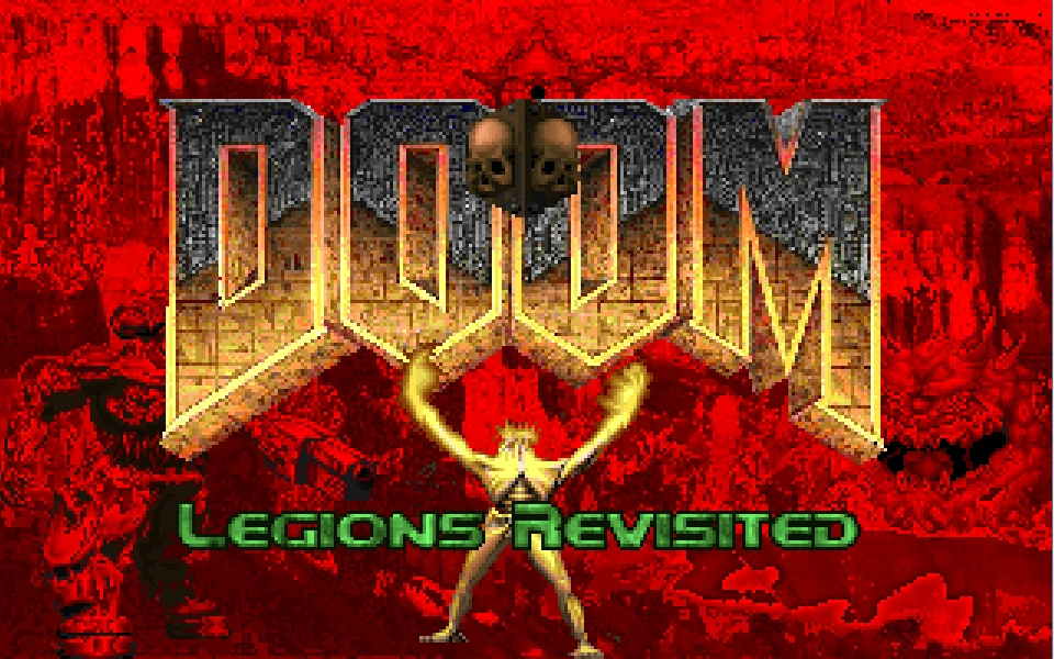 DOOM: Legions Revisited | Wolfenstein 3D Wiki | Fandom