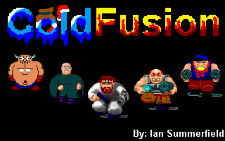 Coldfusion! | Wolfenstein 3D Wiki | Fandom