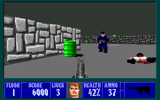 MACWolf | Wolfenstein 3D Wiki | Fandom