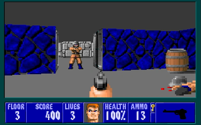 Remake | Wolfenstein 3D Wiki | Fandom