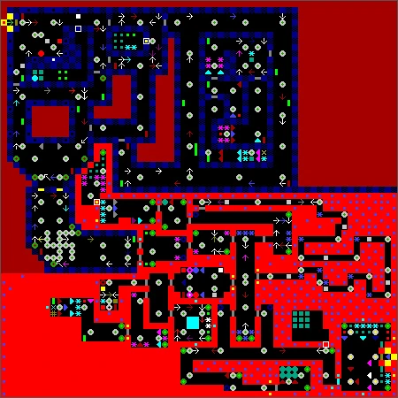 Dungeons 1 | Wolfenstein 3D Wiki | Fandom