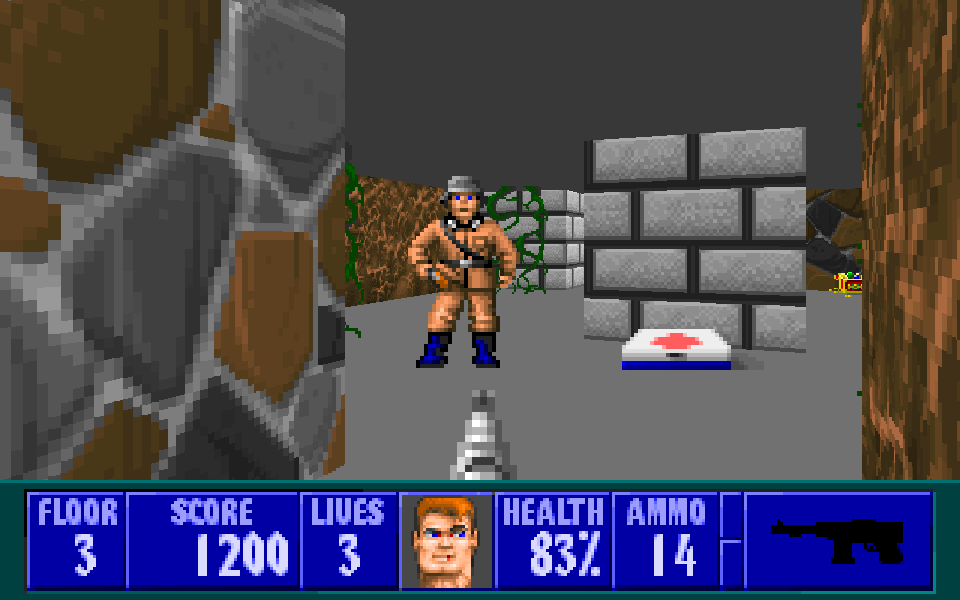 Operation: Nighthawk | Wolfenstein 3D Wiki | Fandom