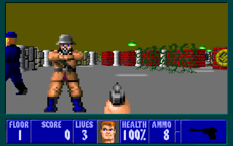 Remake | Wolfenstein 3D Wiki | Fandom