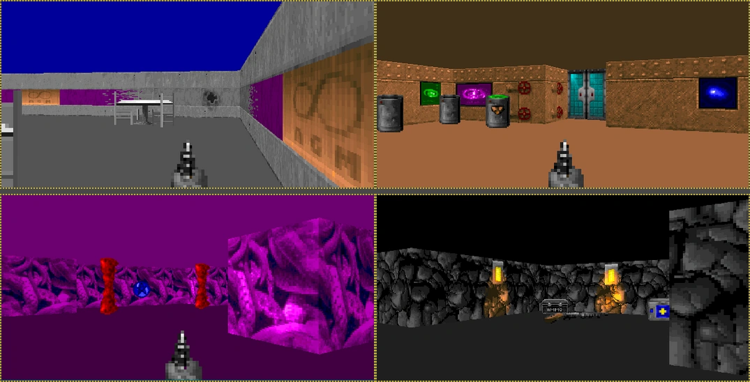 Untitled Freedoom mod | Wolfenstein 3D Wiki | Fandom