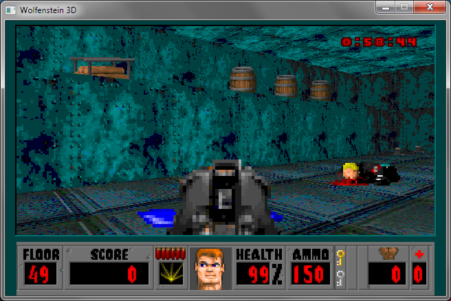 Shadow Genesis | Wolfenstein 3D Wiki | Fandom