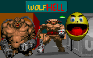 Wolfhell | Wolfenstein 3D Wiki | Fandom
