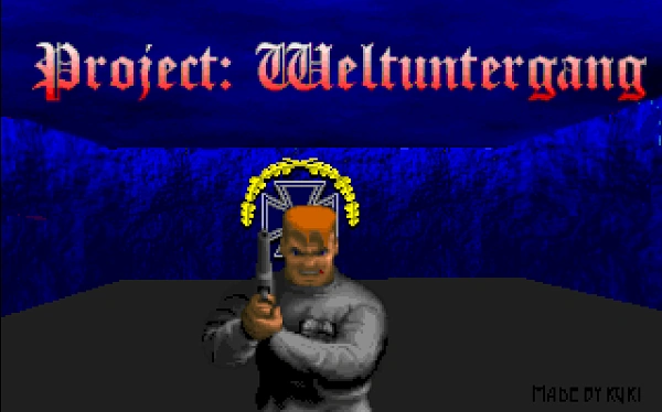 Project Weltuntergang | Wolfenstein 3D Wiki | Fandom
