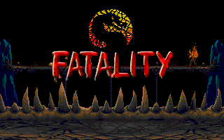 Fatality | Wolfenstein 3D Wiki | Fandom