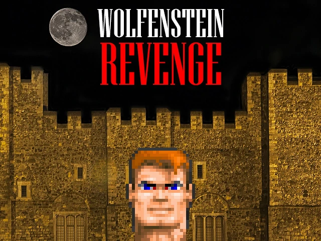 Wolfenstein Revenge | Wolfenstein 3D Wiki | Fandom
