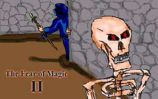 The Fear of Magic II | Wolfenstein 3D Wiki | Fandom