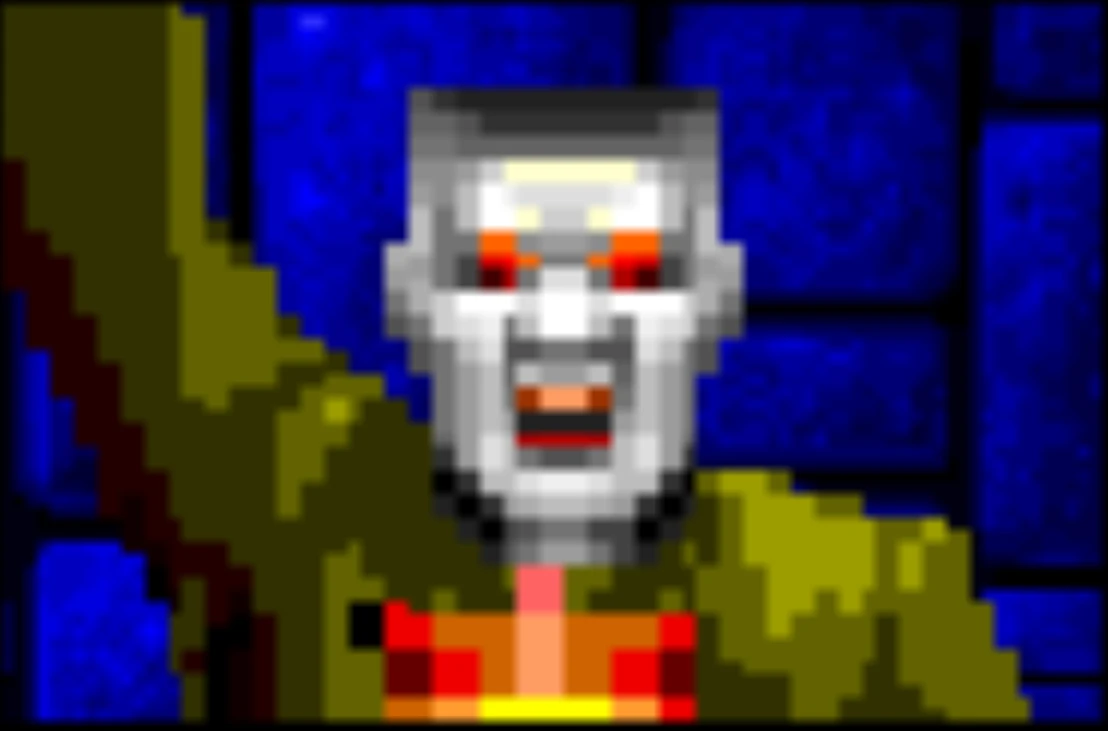 Mutant's Lair | Wolfenstein 3D Wiki | Fandom