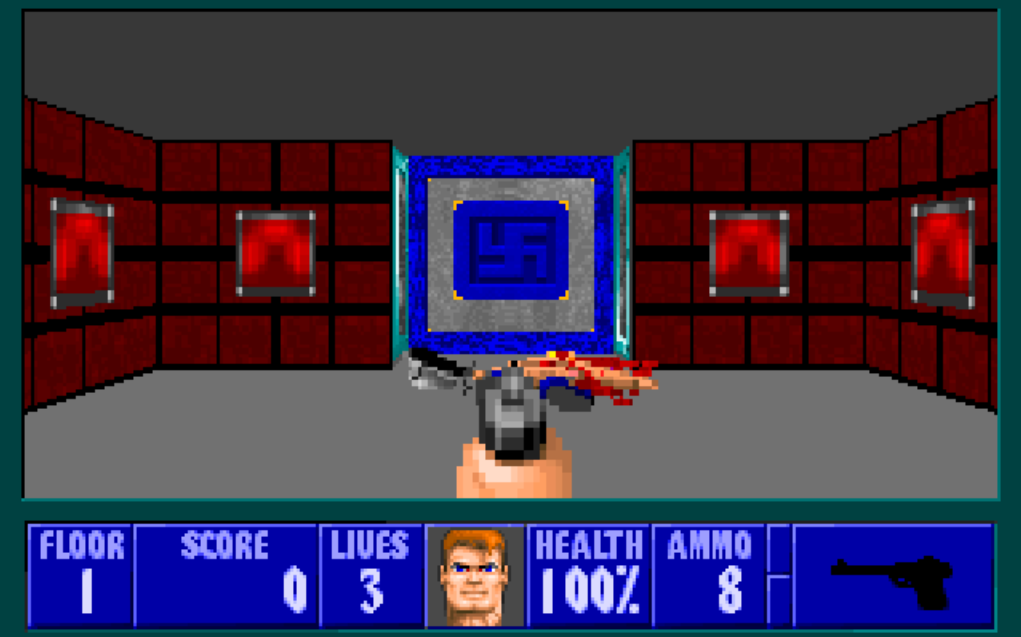 Category:1993 mods | Wolfenstein 3D Wiki | Fandom