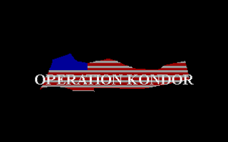 Operation Kondor | Wolfenstein 3D Wiki | Fandom