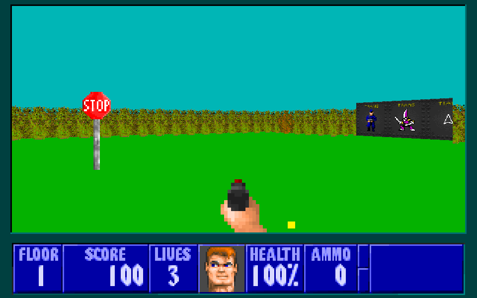 Yet Another Unfinished Project | Wolfenstein 3D Wiki | Fandom