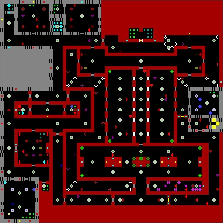 E1M7 | Wolfenstein 3D Wiki | Fandom