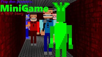 MiniGame: A TRTF Story | Wolfenstein 3D Wiki | Fandom