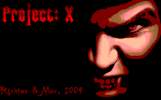 Project X | Wolfenstein 3D Wiki | Fandom