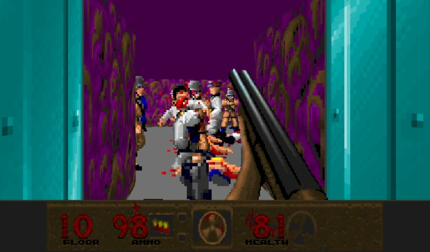 Build Engine Rampage | Wolfenstein 3D Wiki | Fandom