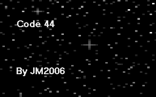 Code 44 | Wolfenstein 3D Wiki | Fandom