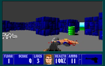 Beyond Wolfenstein | Wolfenstein 3D Wiki | Fandom
