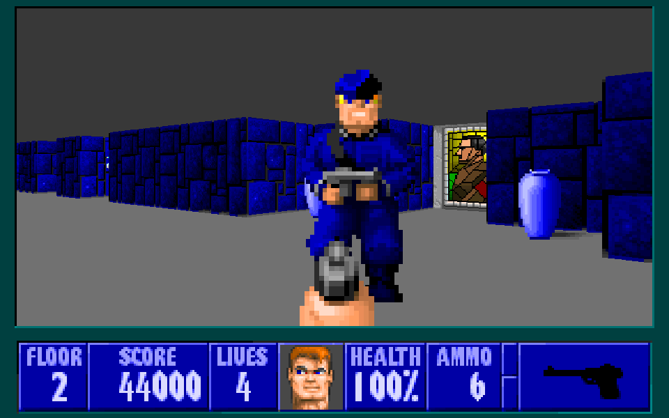 5th | Wolfenstein 3D Wiki | Fandom