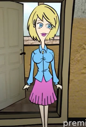 Pani Jola | Włatcy Móch Wiki | Fandom