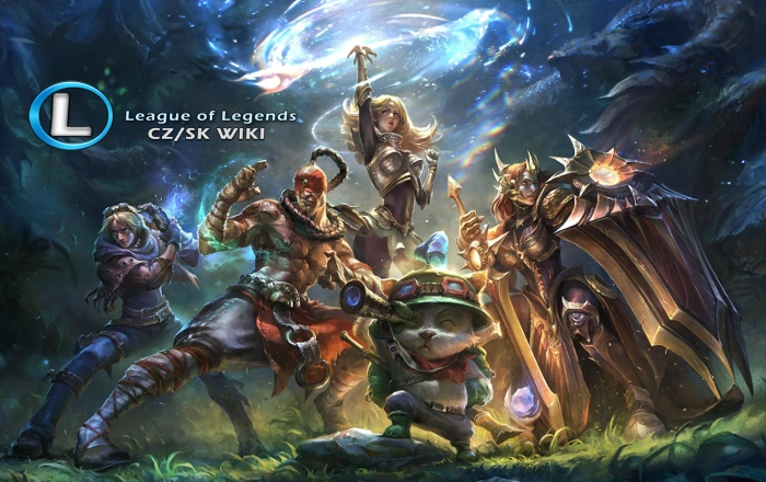 Spotlight:CS/League of Legends CZ/SK Wiki | Language Brigade Wiki | Fandom