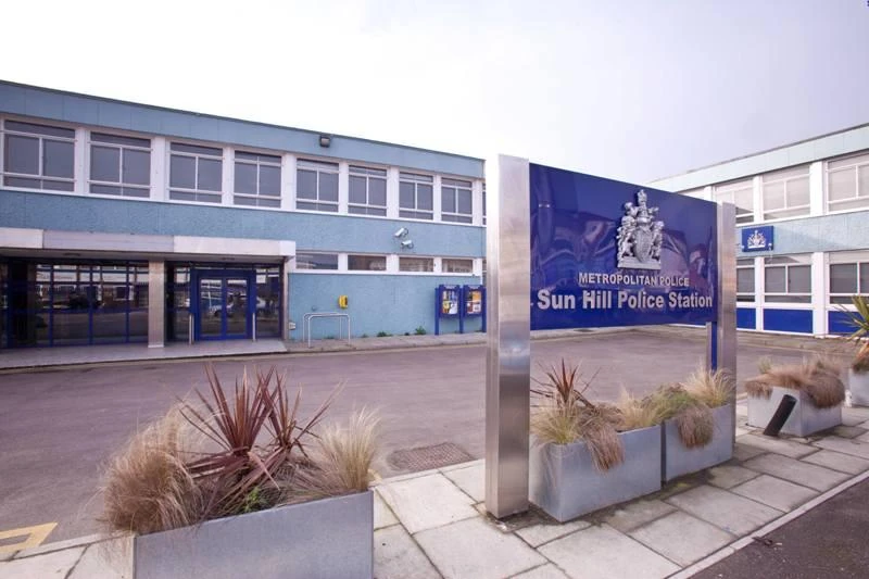 Sun Hill Police Station | Waterloo Road / Emmerdale Discord Roleplay ...