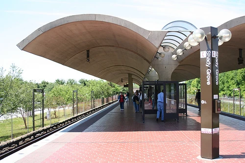 Shady Grove | Washington Metro Wiki | Fandom