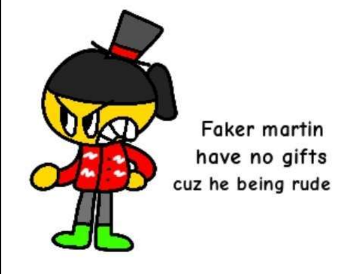 Faker Martin Wmc Mod Wiki Fandom