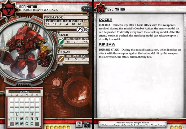 Decimator | Wmhthailand Wiki | Fandom