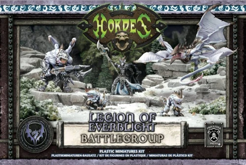 Starter MK3 - Legion of Everblight | Wmhthailand Wiki | Fandom