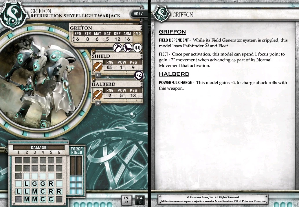 Griffon | Wmhthailand Wiki | Fandom