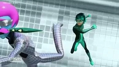 Party Crasher | W-Miraculous Wiki | Fandom