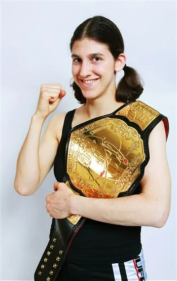 Roxanne Modafferi | Women's MMA Wiki | Fandom