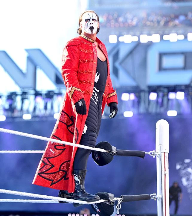 Sting/Gallery | WrestleMania's Main Event Wiki | Fandom