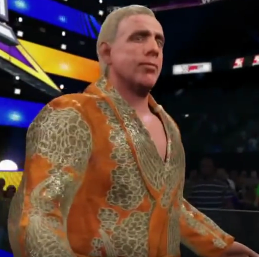 Ric Flair | WrestleMania's Main Event Wiki | Fandom
