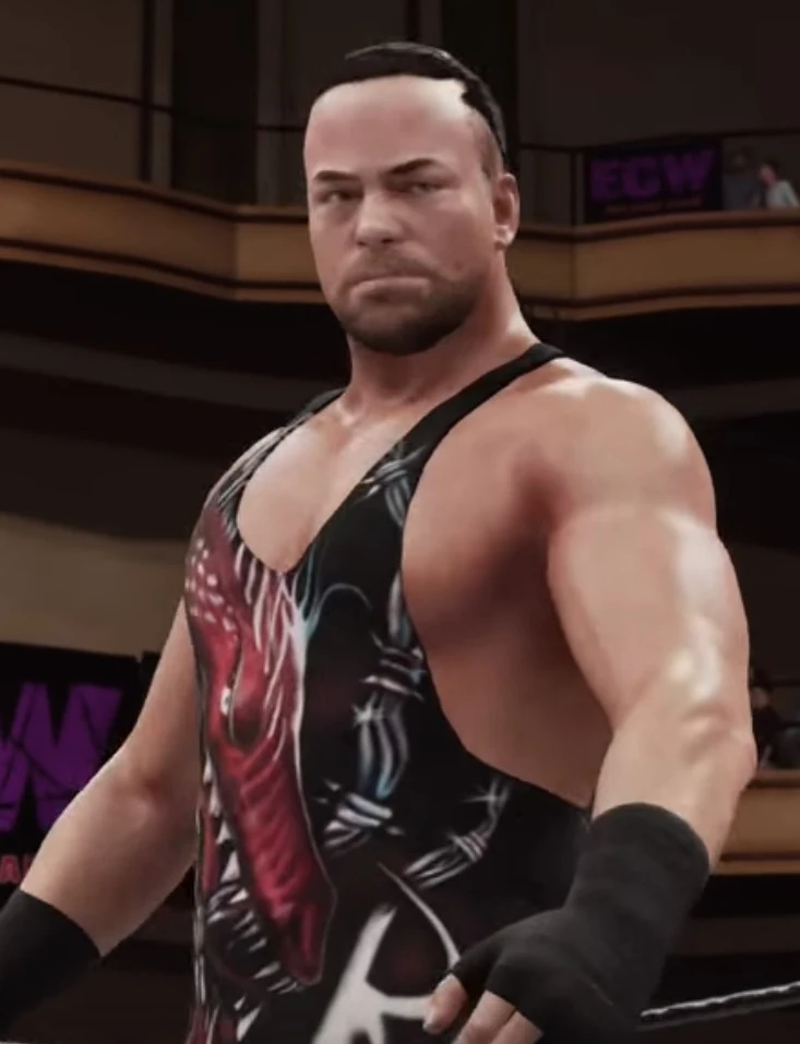 Rob Van Dam | WrestleMania's Main Event Wiki | Fandom
